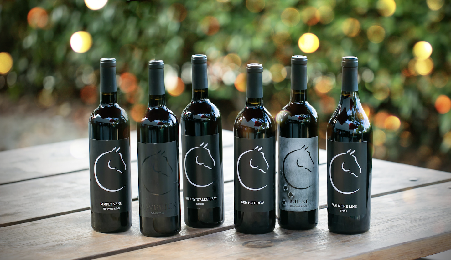 SHOP | Cheval Winery | Cheval Winery