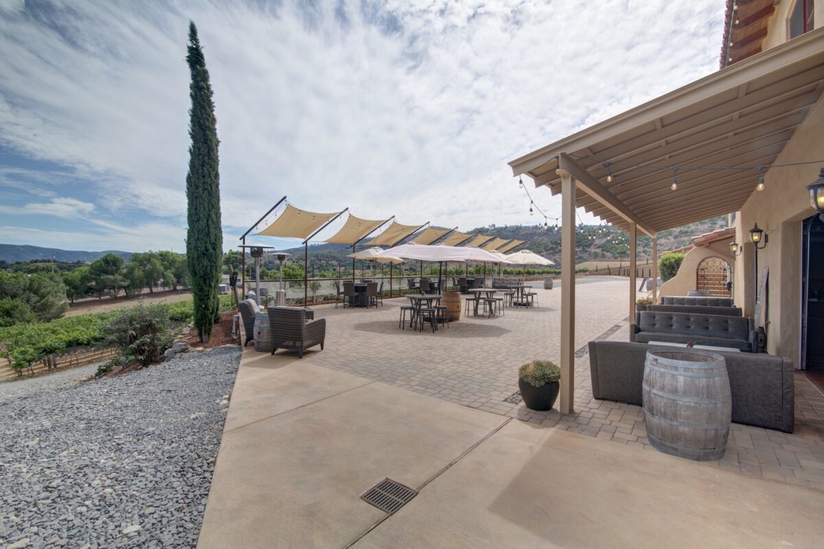 The Estate | Cheval Winery