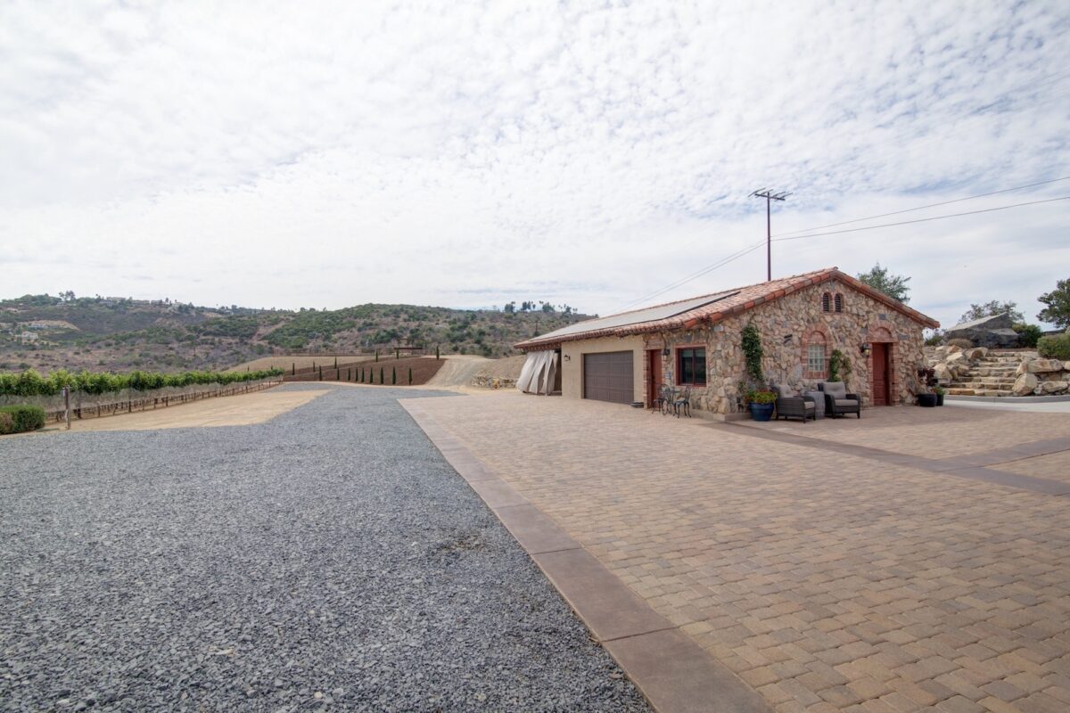 The Estate | Cheval Winery