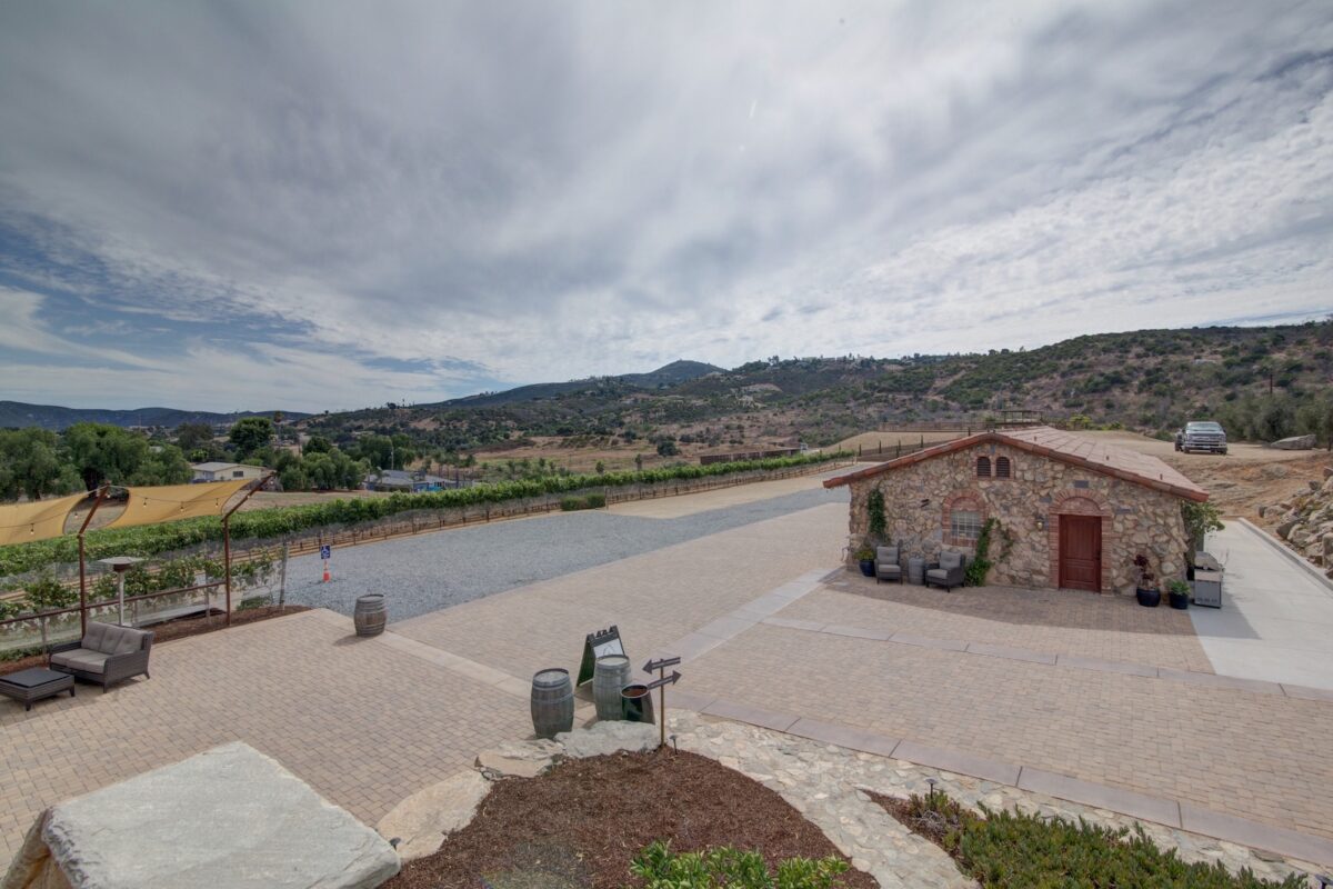 The Estate | Cheval Winery