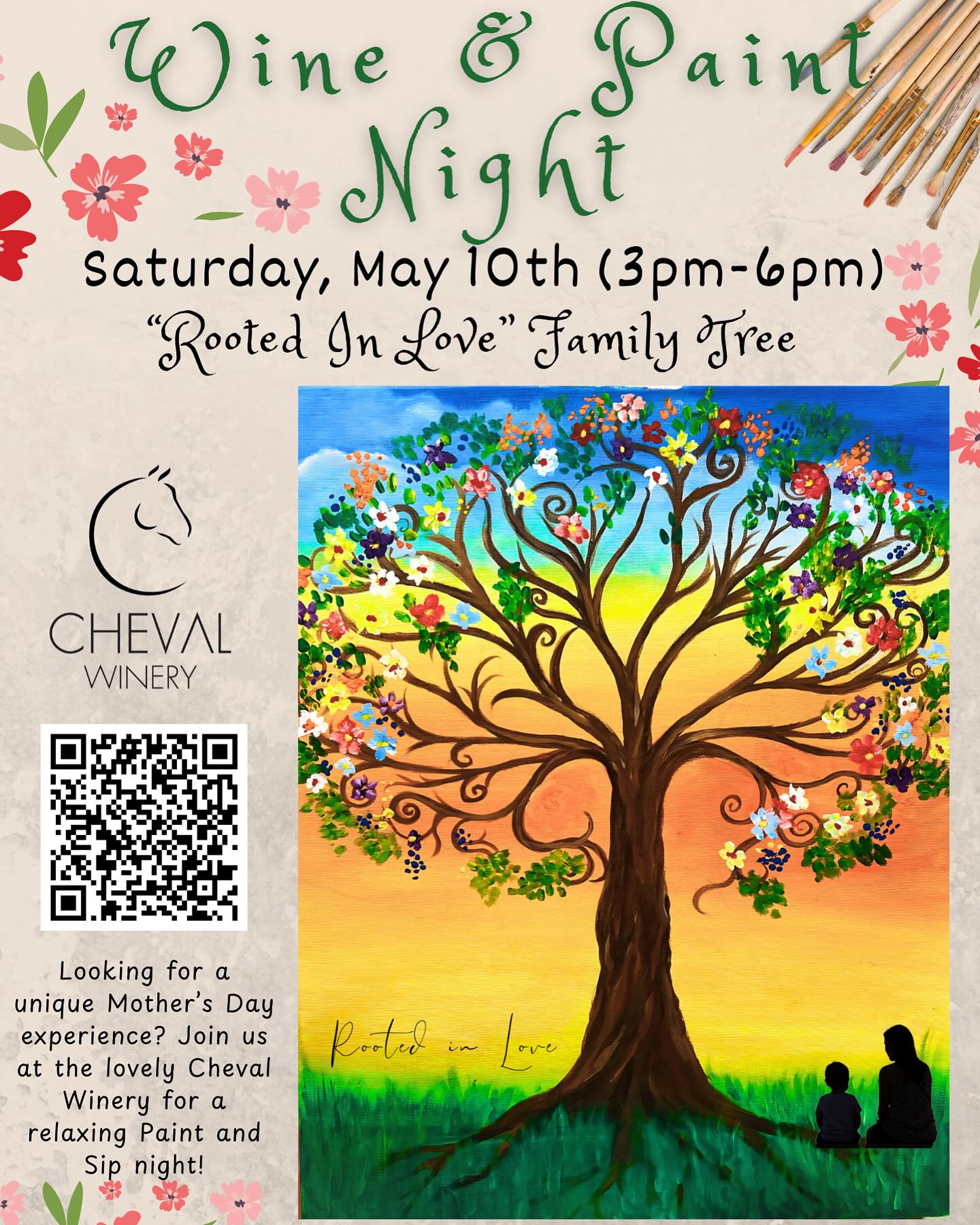 Rooted-in-Love-Family-Tree-May-2025 | Cheval Winery